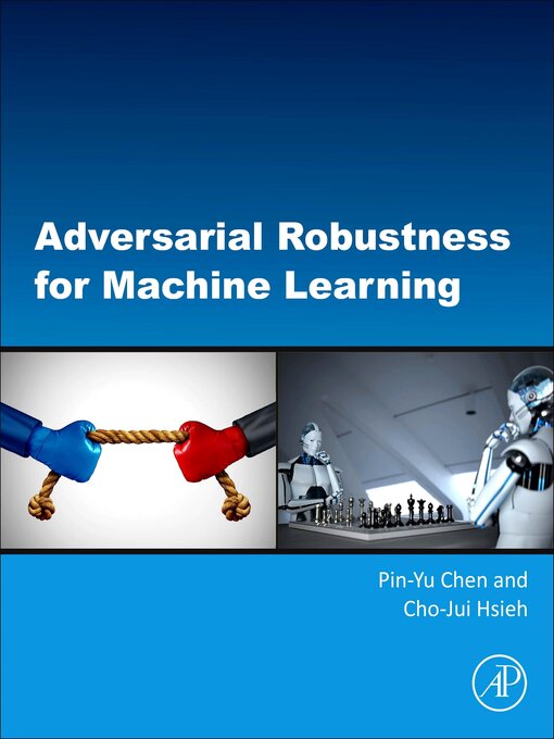 Libby - Adversarial Robustness for Machine Learning